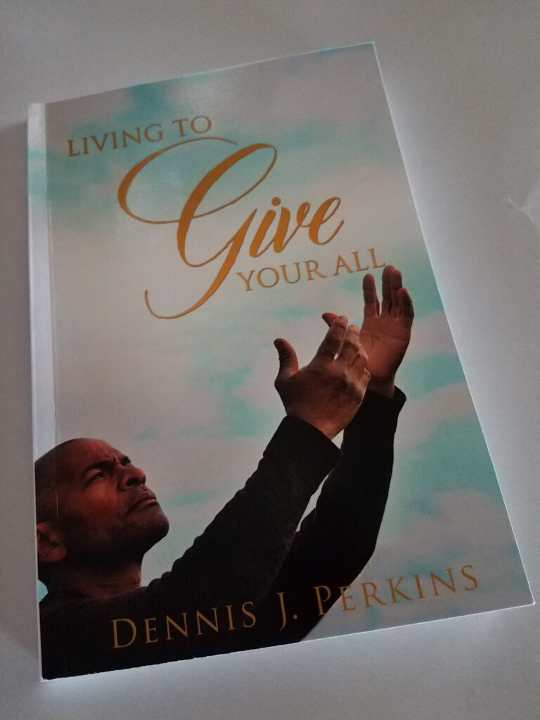 Learning about “Living to Give Your All” – R.S.V.P. BLOG