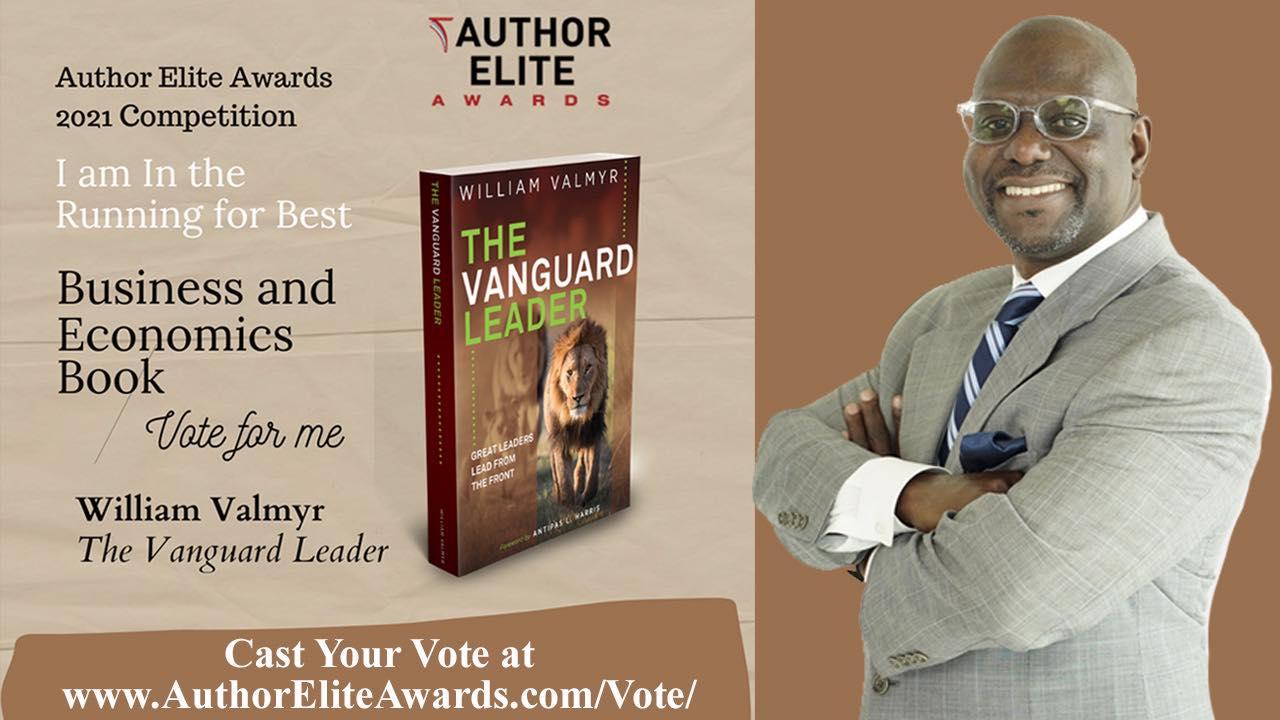 Talking About “The Vanguard Leader” – R.S.V.P. BLOG